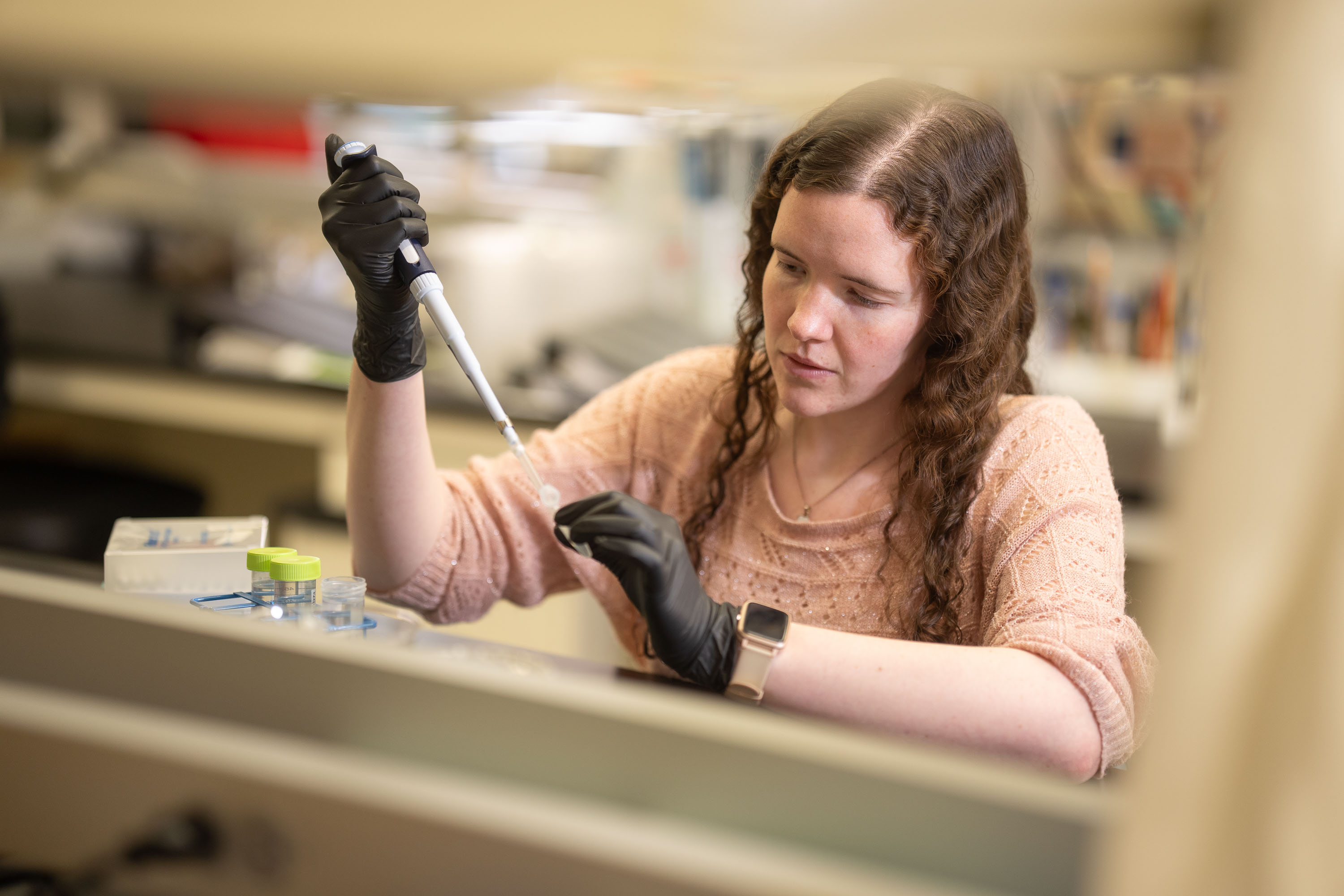 From first-gen transfer jitters to Goldwater Scholar: Rachel Horejsi | UW-Eau Claire